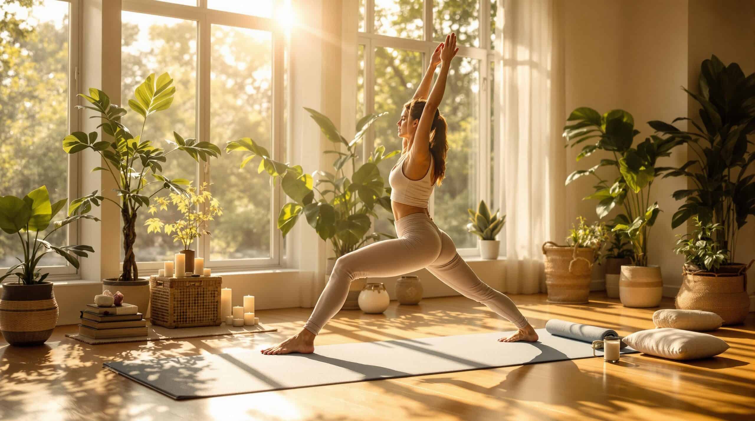 Sustainable Yoga Practices Unlock Hidden Benefits
