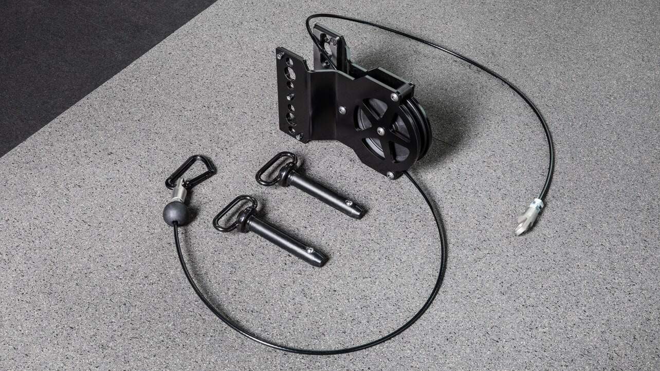 Rogue Monster Slinger Review: The Home Gym Game Changer?