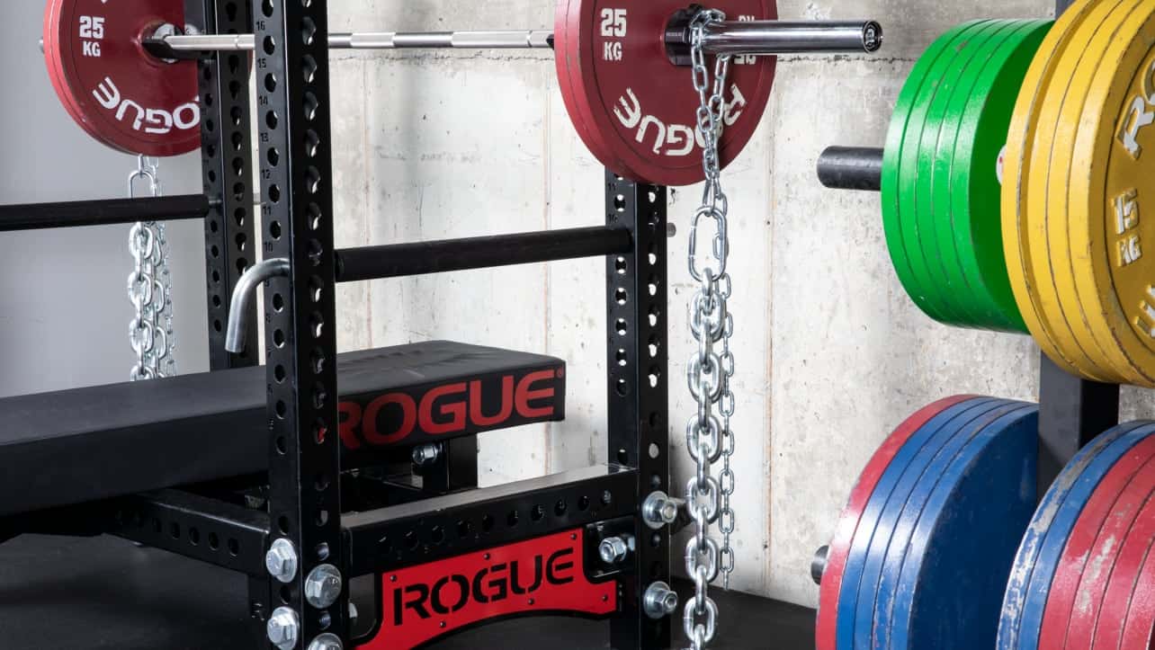 Best Rogue chain kits for dynamic strength training
